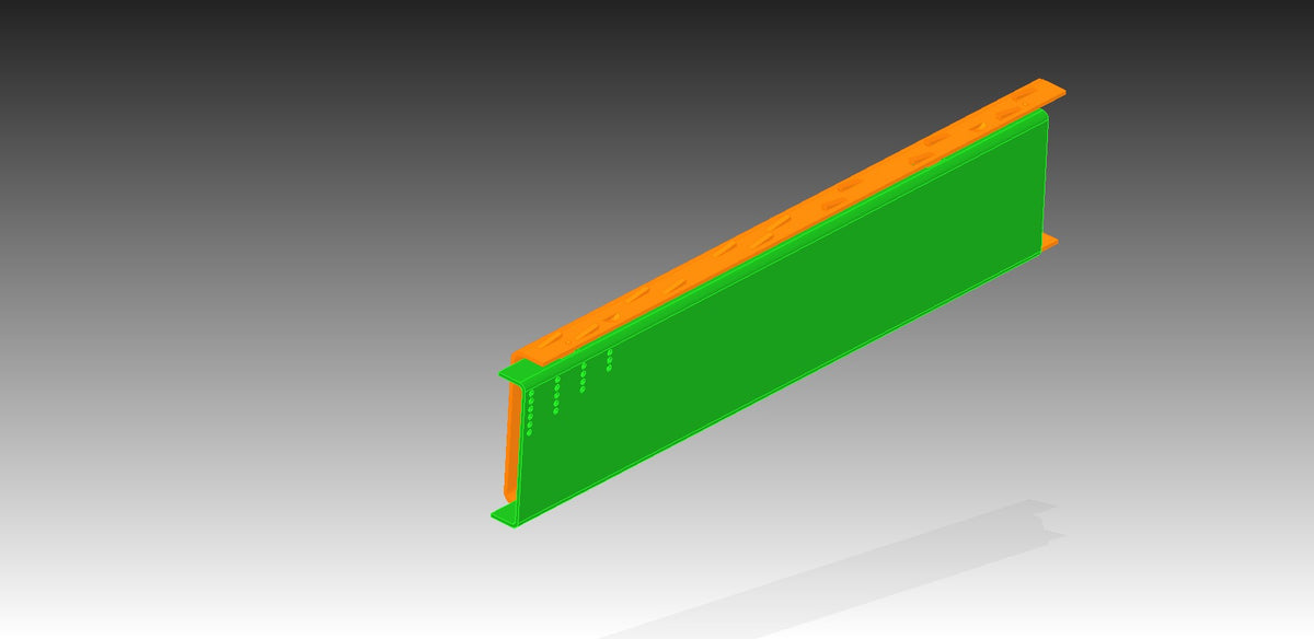 Joiner 150x50 RHS – Blended Designs